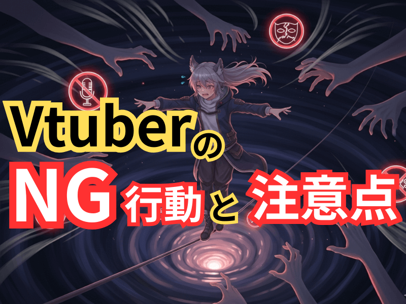 Vtuberの表情差分とは？基本から個性派までおすすめの種類を徹底解説 | 声すた！