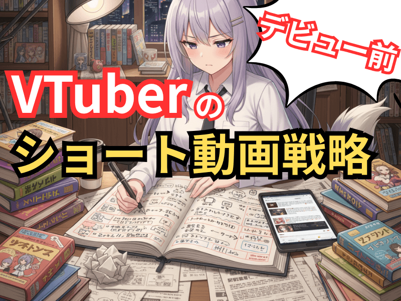 Vtuberの表情差分とは？基本から個性派までおすすめの種類を徹底解説 | 声すた！